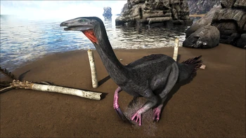 Segnosaurus | Additional Creatures Wiki | Fandom