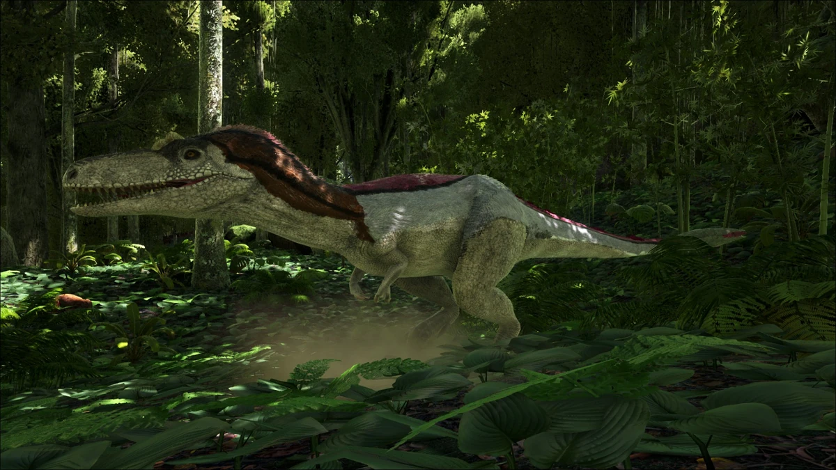 Qianzhousaurus | Additional Creatures Wiki | Fandom