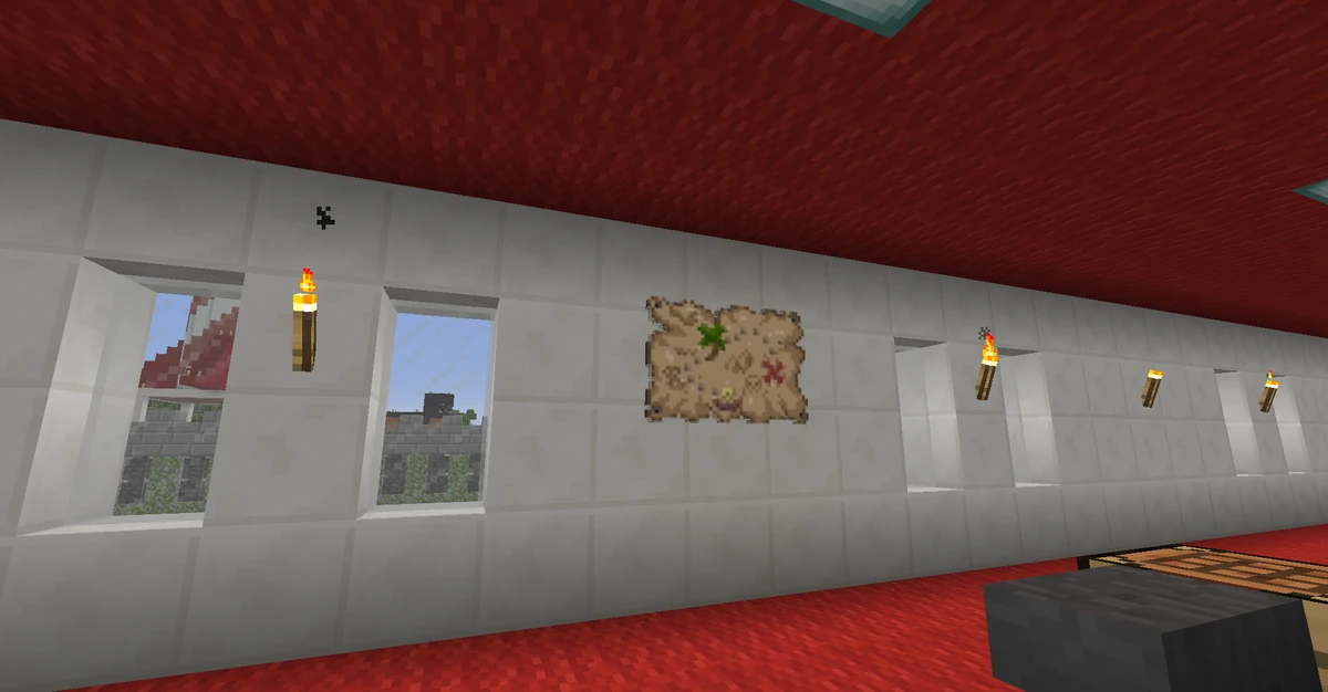 Treasure map | Additional Minecraft stuff Wiki | Fandom