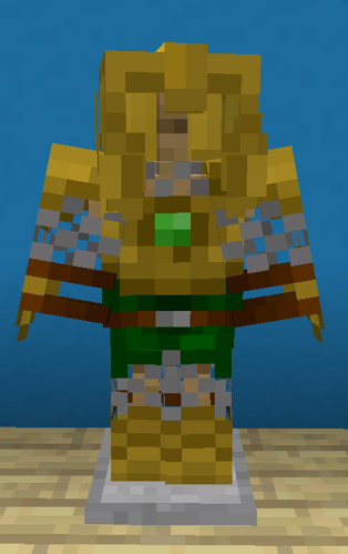 Elven Armor | Additional Minecraft stuff Wiki | Fandom