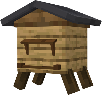 Beehive | Additional Minecraft stuff Wiki | Fandom