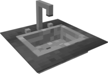 Sink | Additional Minecraft stuff Wiki | Fandom
