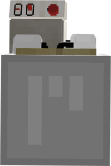 Defibrillator | Additional Minecraft stuff Wiki | Fandom