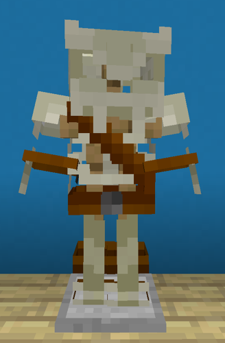 Bone Armor | Additional Minecraft stuff Wiki | Fandom