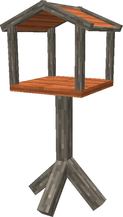 Feeding Stations | Additional Minecraft stuff Wiki | Fandom