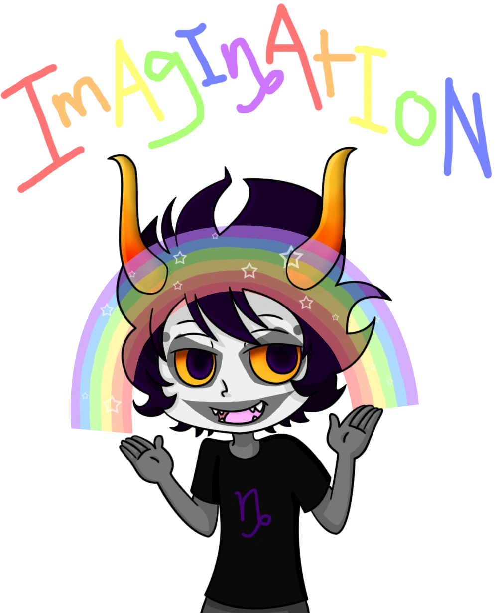 Imagination Gamzee | Addpages Wiki | Fandom