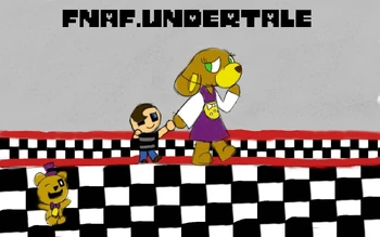 FNaF.Undertale | Undertale Crossovers Wiki | Fandom