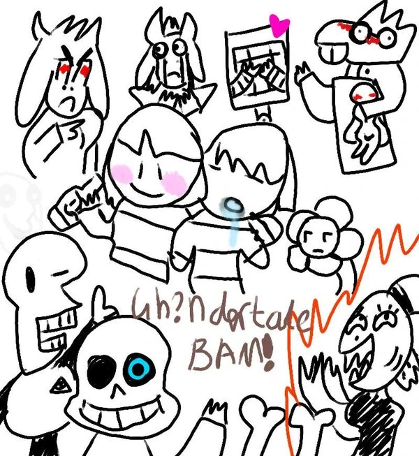 Category:Under Construction | Undertale Crossovers Wiki | Fandom