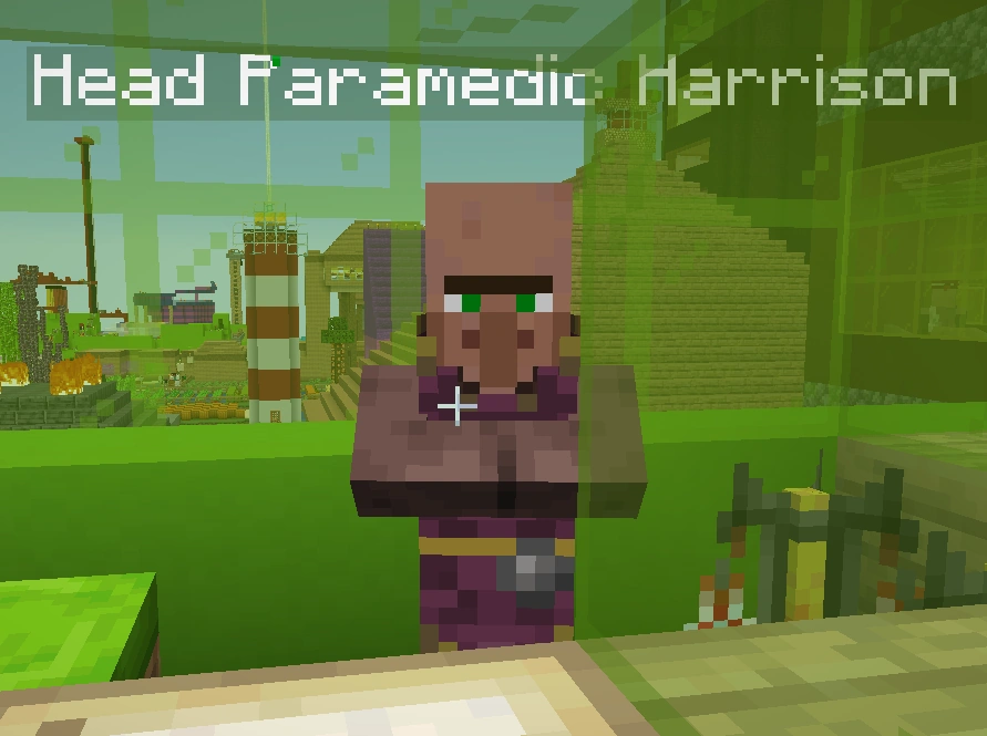 Head Paramedic Harrison | OtterFan48's Wiki | Fandom