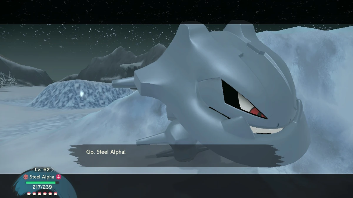 Steel Alpha | OtterFan48's Wiki | Fandom