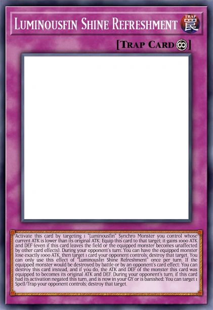 Luminousfin Shine Refreshment | OtterFan48's Wiki | Fandom