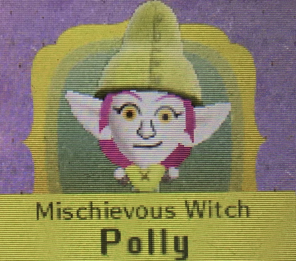 Polly | OtterFan48's Wiki | Fandom