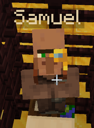Samuel | OtterFan48's Wiki | Fandom