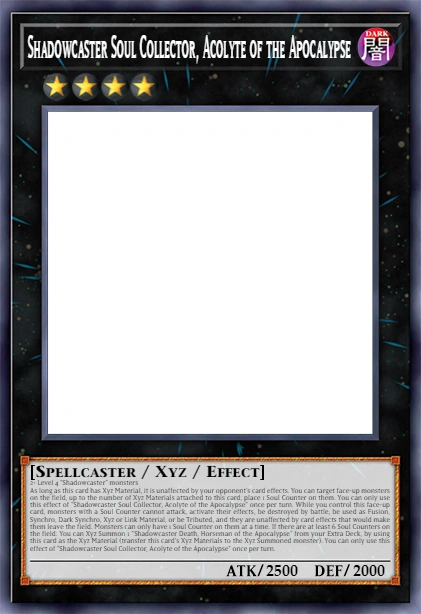 Shadowcaster Soul Collector, Acolyte of the Apocalypse | OtterFan48's ...