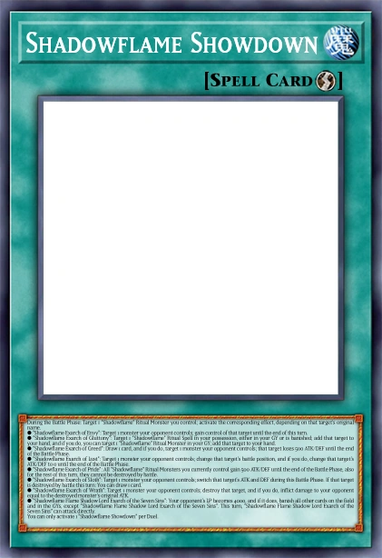 Shadowflame Showdown | OtterFan48's Wiki | Fandom