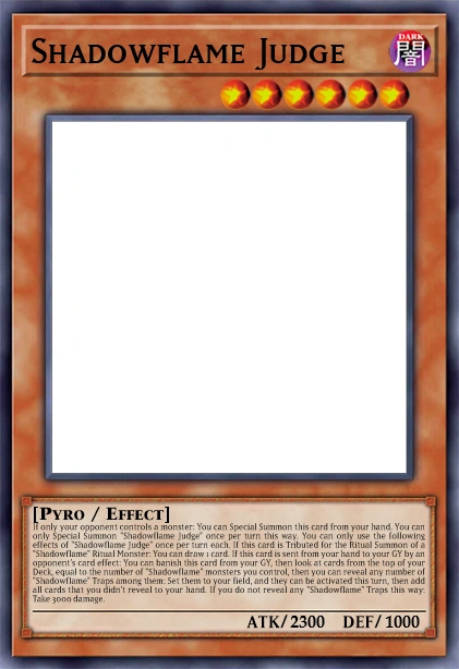 Shadowflame Judge | OtterFan48's Wiki | Fandom