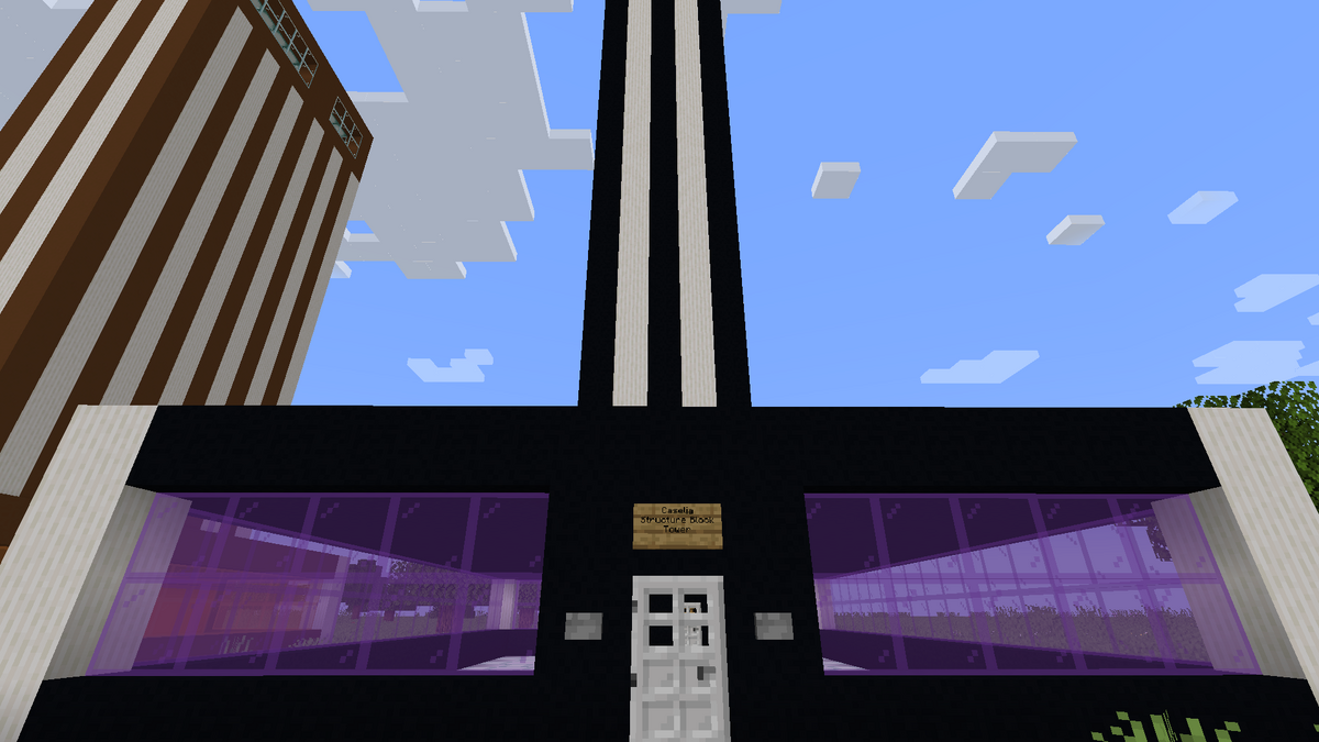 Caselia Structure Block Tower | OtterFan48's Wiki | Fandom Caselia Structure Block Tower | OtterFan48's Wiki | Fandom