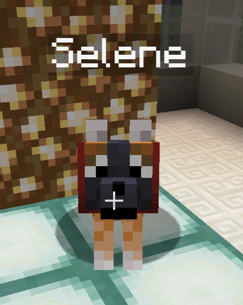 Selene (Dog) | OtterFan48's Wiki | Fandom