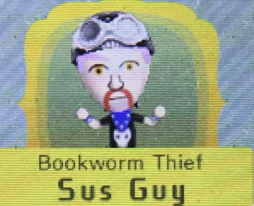 Sus Guy | OtterFan48's Wiki | Fandom