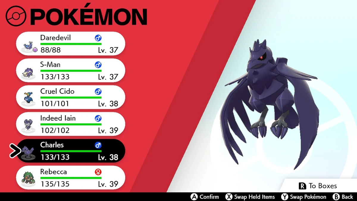 Charles (Pokémon) | OtterFan48's Wiki | Fandom