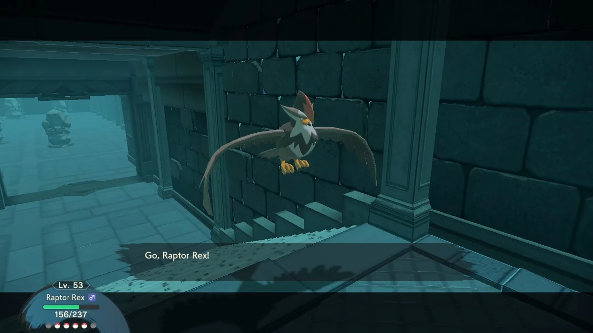 Raptor Rex | OtterFan48's Wiki | Fandom