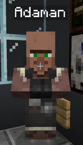 Adaman | OtterFan48's Wiki | Fandom