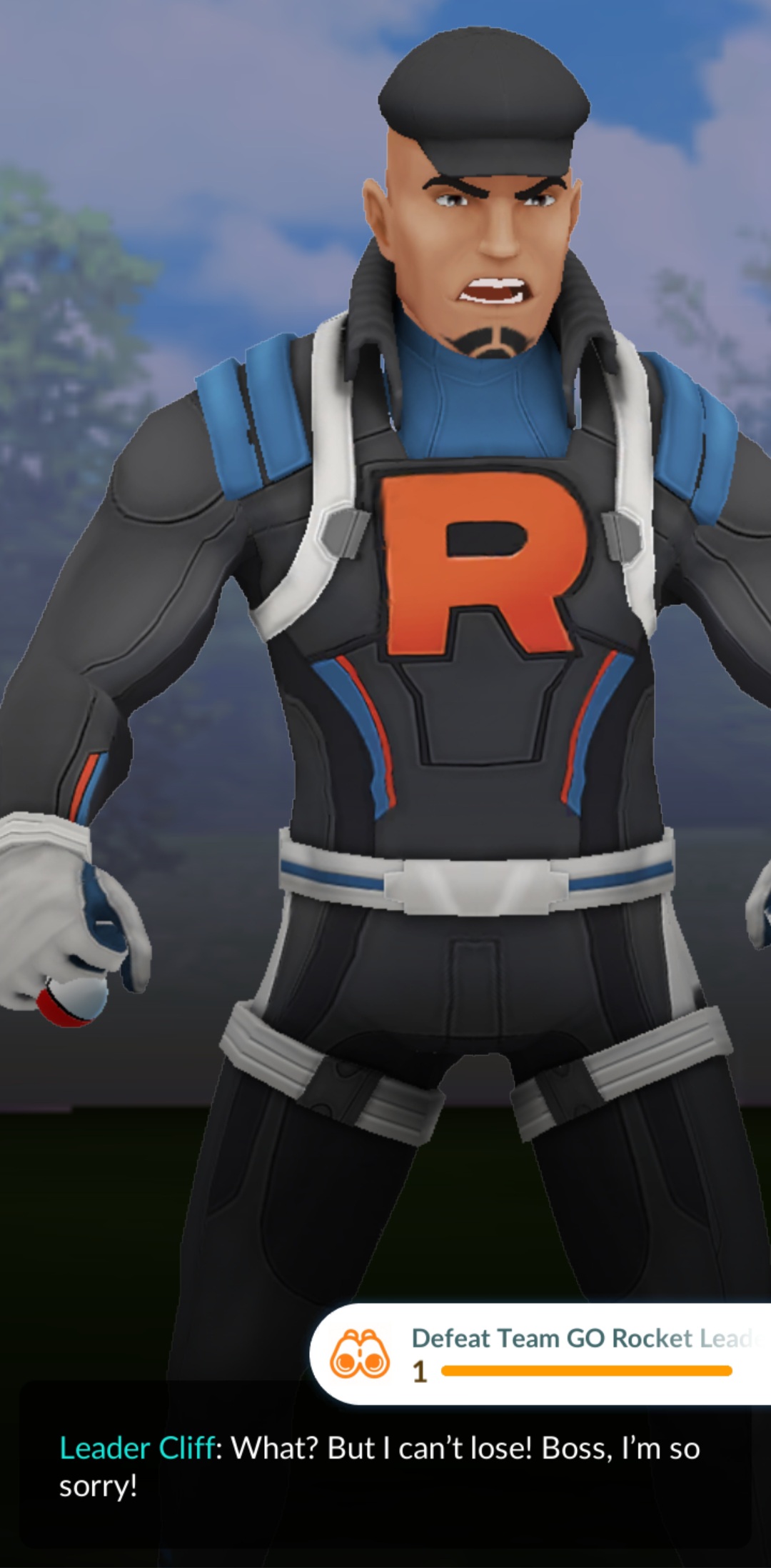 Cliff | OtterFan48's Wiki | Fandom