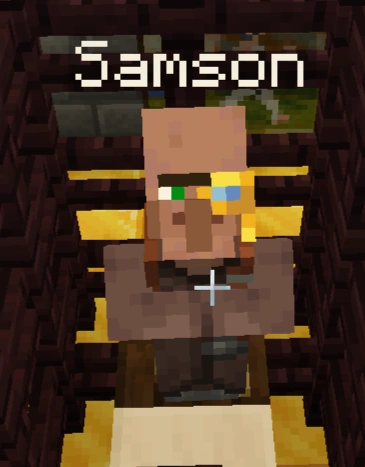 Samson | OtterFan48's Wiki | Fandom