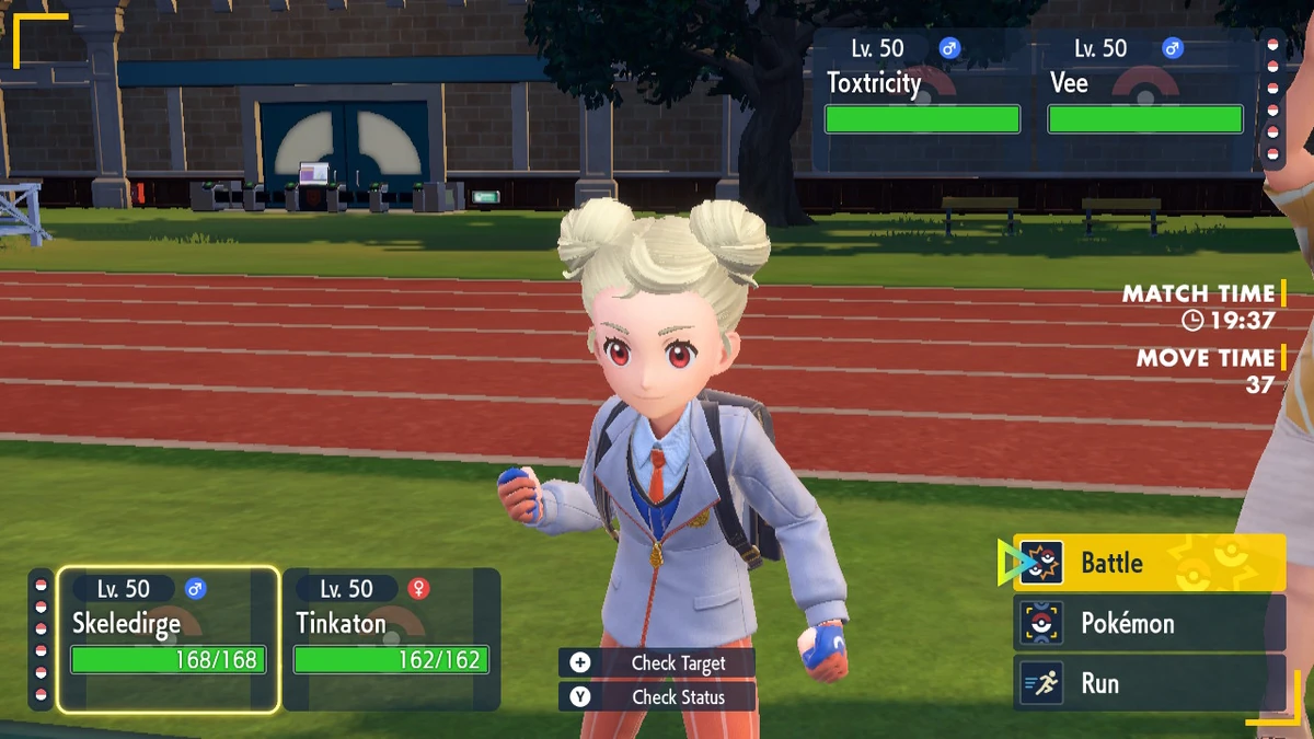 Abigail (Pokémon Trainer; Pokémon Scarlet) | OtterFan48's Wiki | Fandom