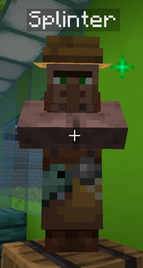 Splinter | OtterFan48's Wiki | Fandom