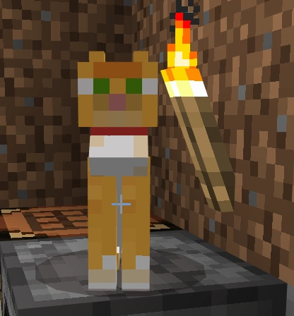 George (Cat) | OtterFan48's Wiki | Fandom