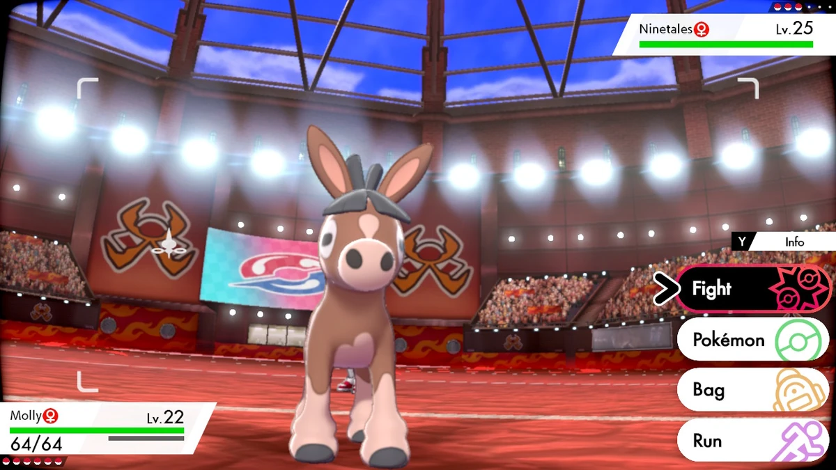 Molly (Pokémon) | OtterFan48's Wiki | Fandom