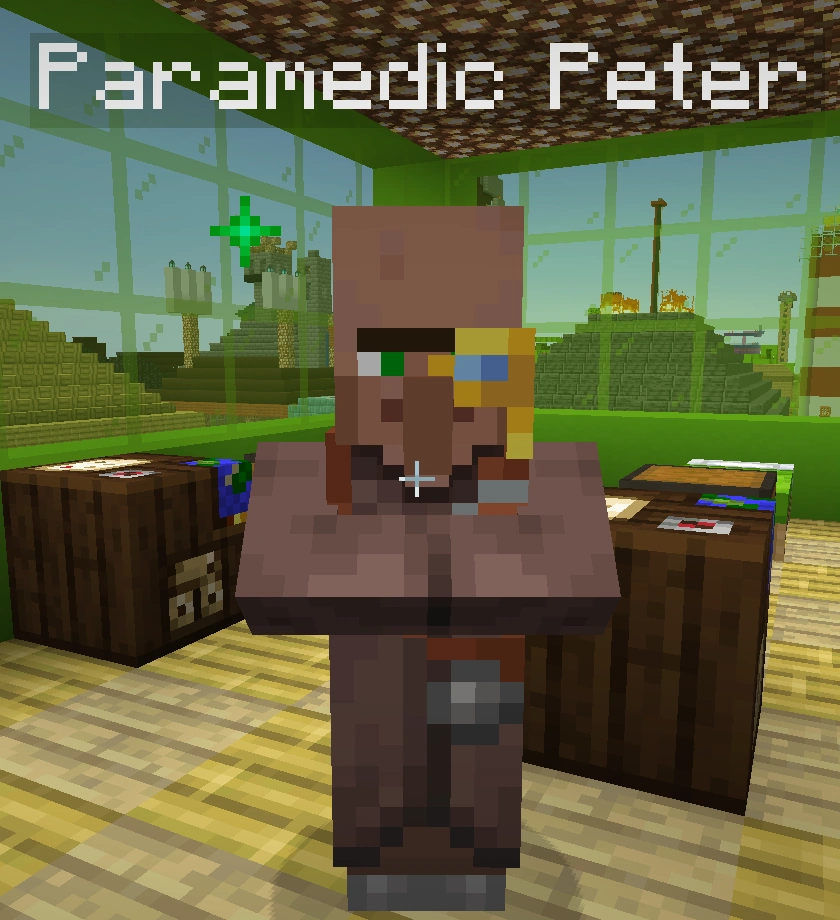 Paramedic Peter | OtterFan48's Wiki | Fandom