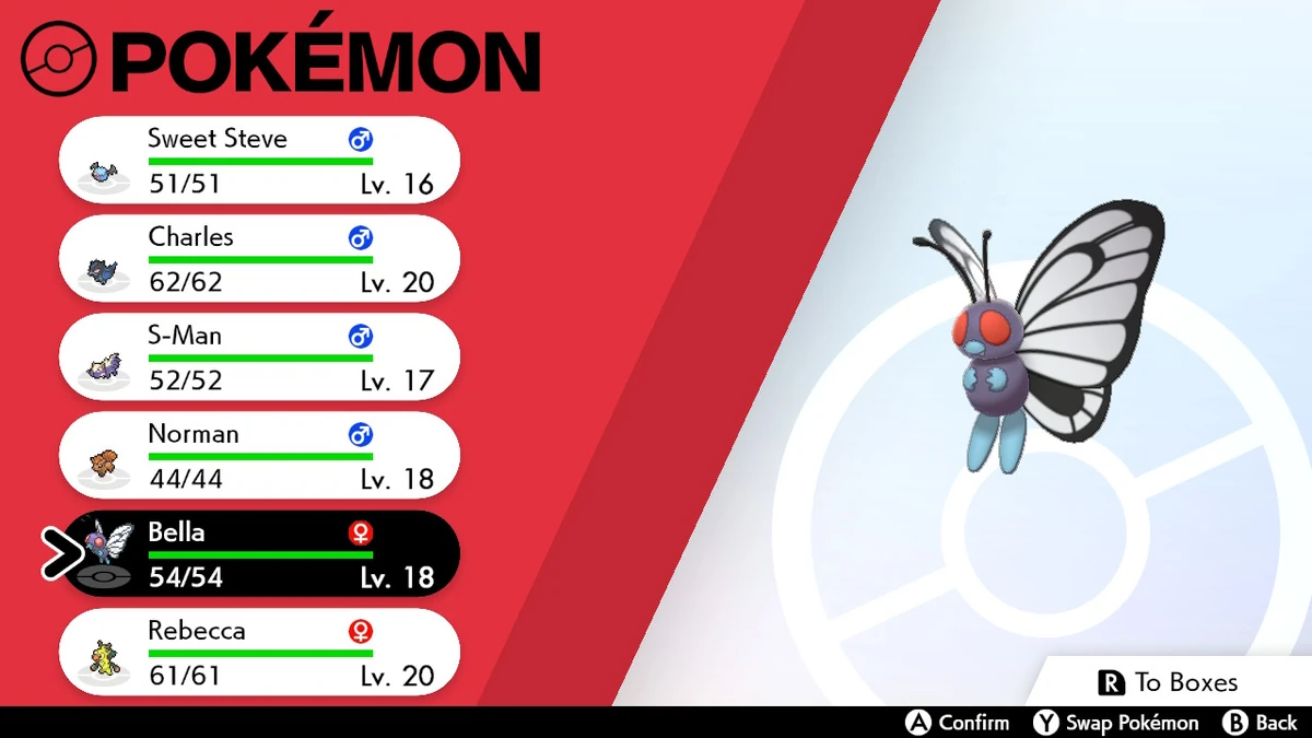 Bella (Pokémon) | OtterFan48's Wiki | Fandom