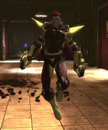 Red Photonman | OtterFan48's Wiki | Fandom