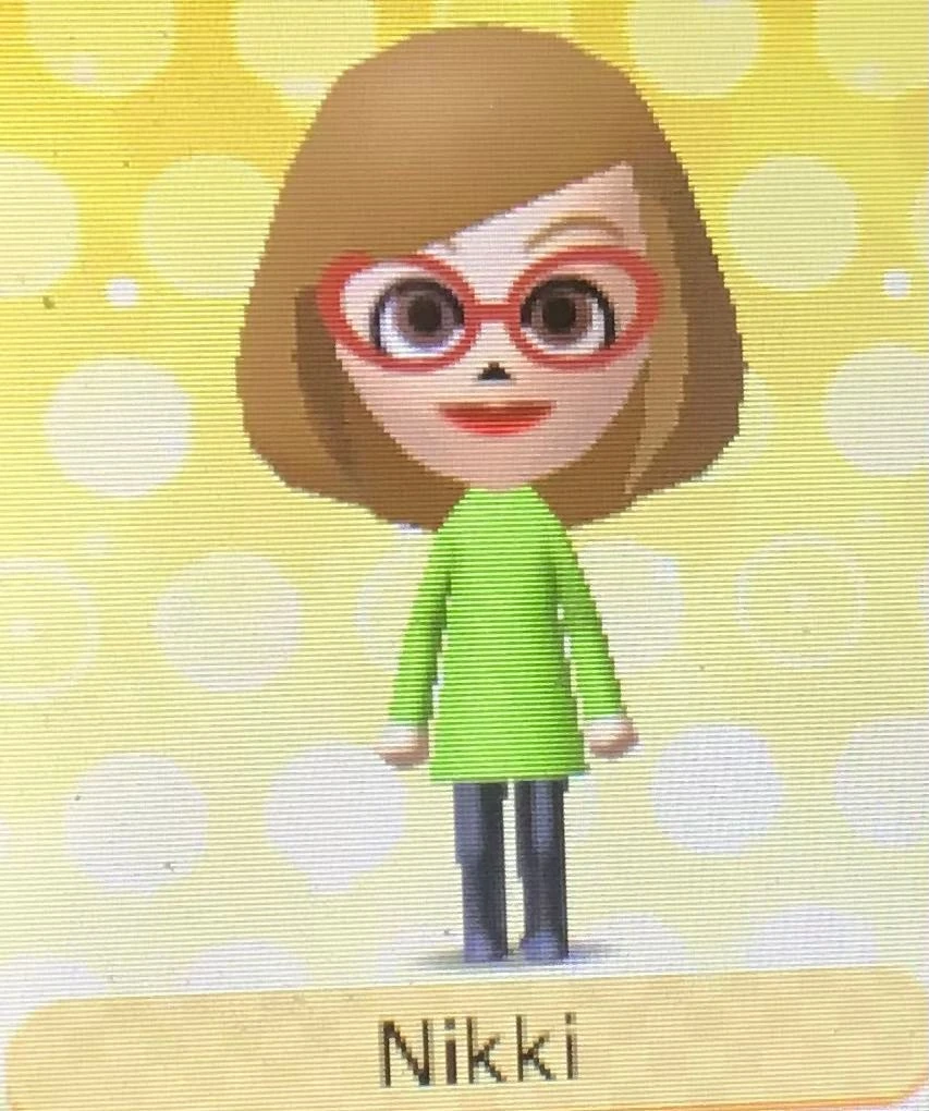 Nikki | OtterFan48's Wiki | Fandom