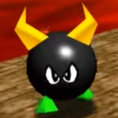Bully from SM64 | OtterFan48's Wiki | Fandom