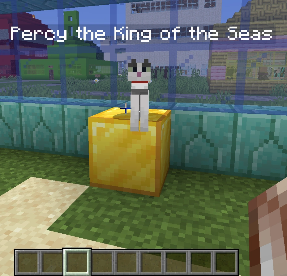 Percy the King of the Seas | OtterFan48's Wiki | Fandom