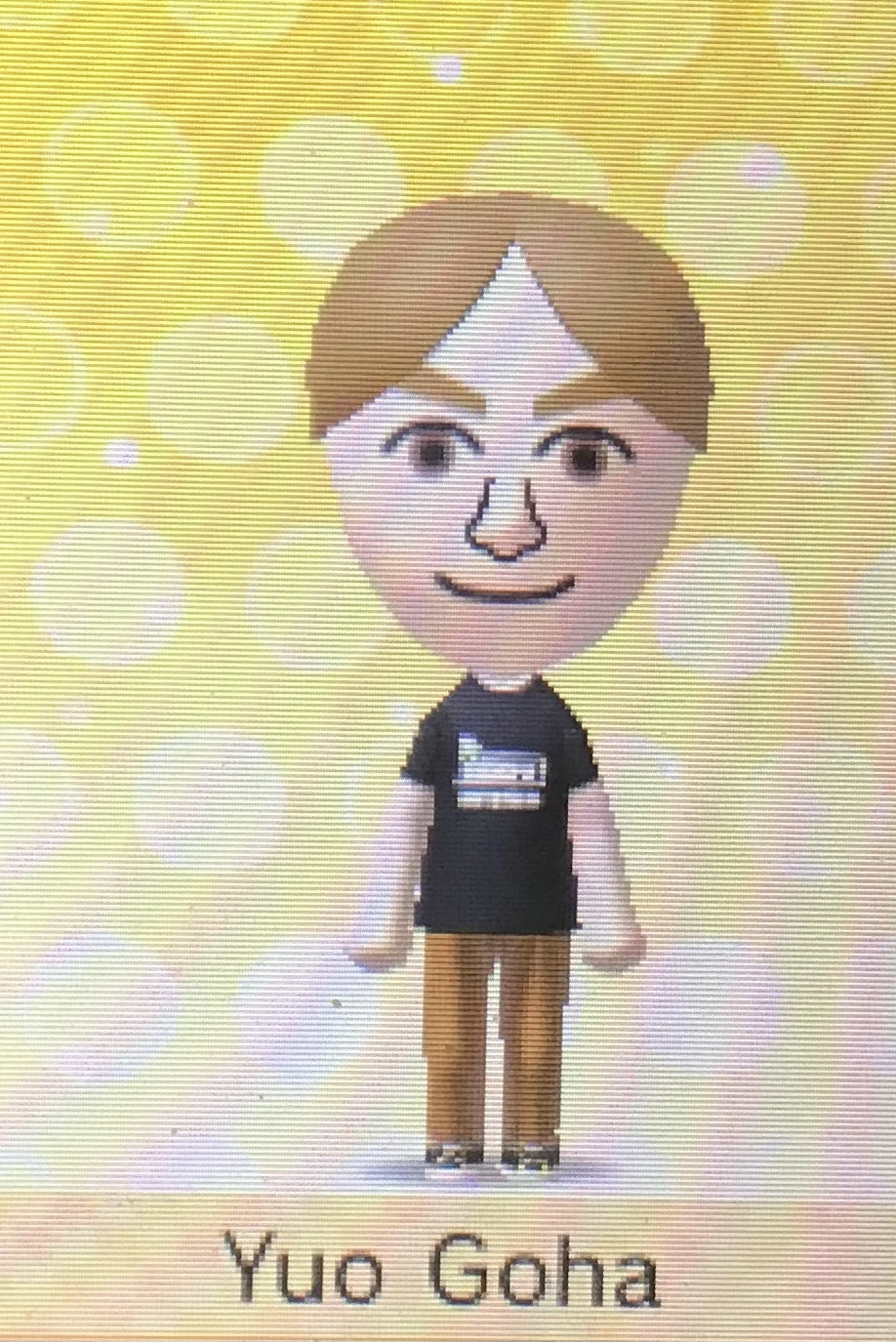 Yuo Goha | OtterFan48's Wiki | Fandom