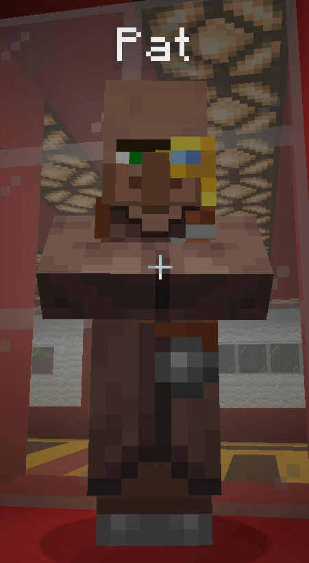 Pat | OtterFan48's Wiki | Fandom