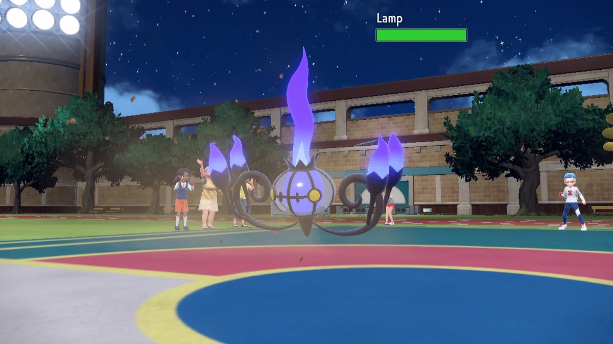 Lamp | OtterFan48's Wiki | Fandom