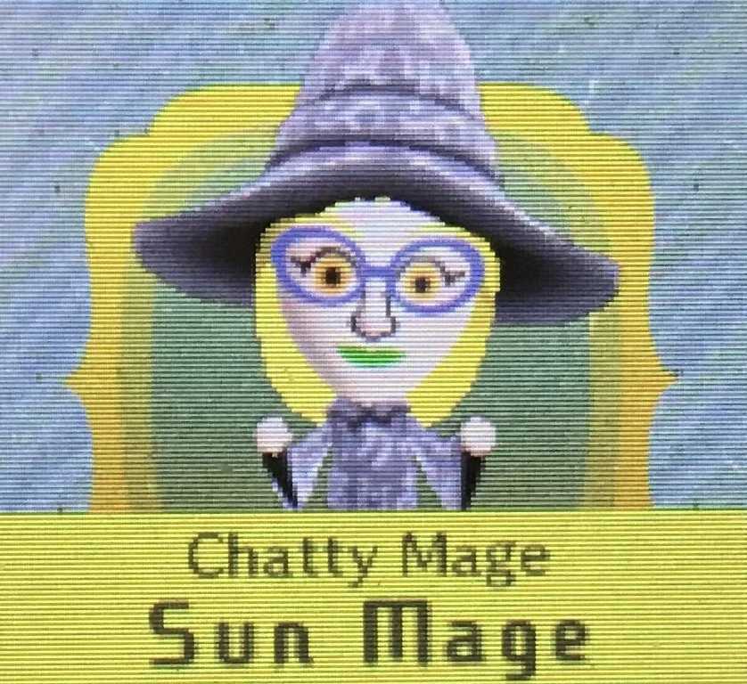 Sun Mage | OtterFan48's Wiki | Fandom