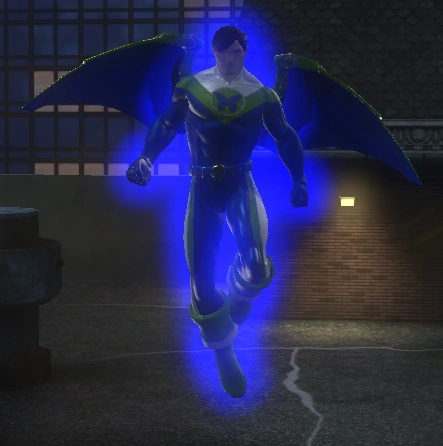 Blue Insectman | OtterFan48's Wiki | Fandom