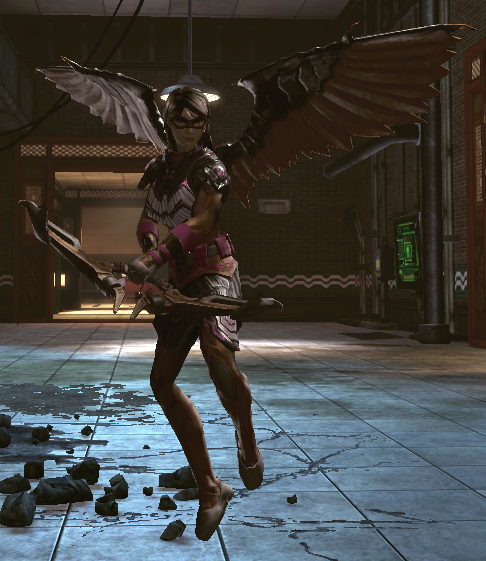 Quantum Valkyrie | OtterFan48's Wiki | Fandom