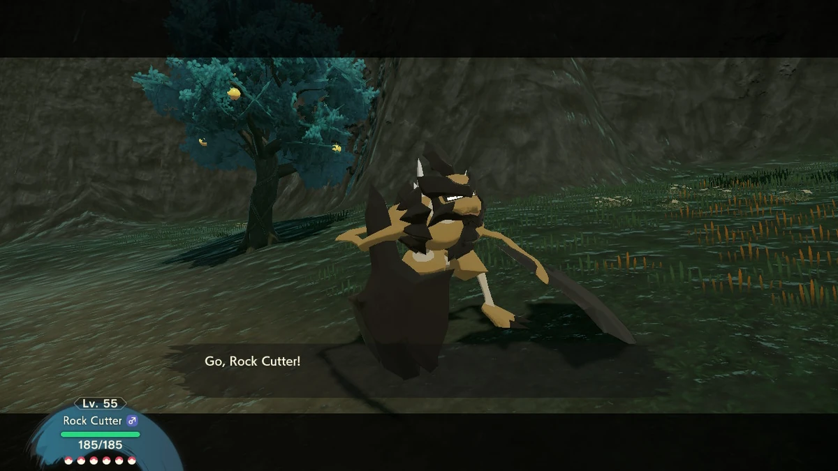 Rock Cutter | OtterFan48's Wiki | Fandom