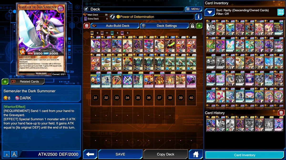 OtterFan48's Gavin Sogetsu Deck | OtterFan48's Wiki | Fandom