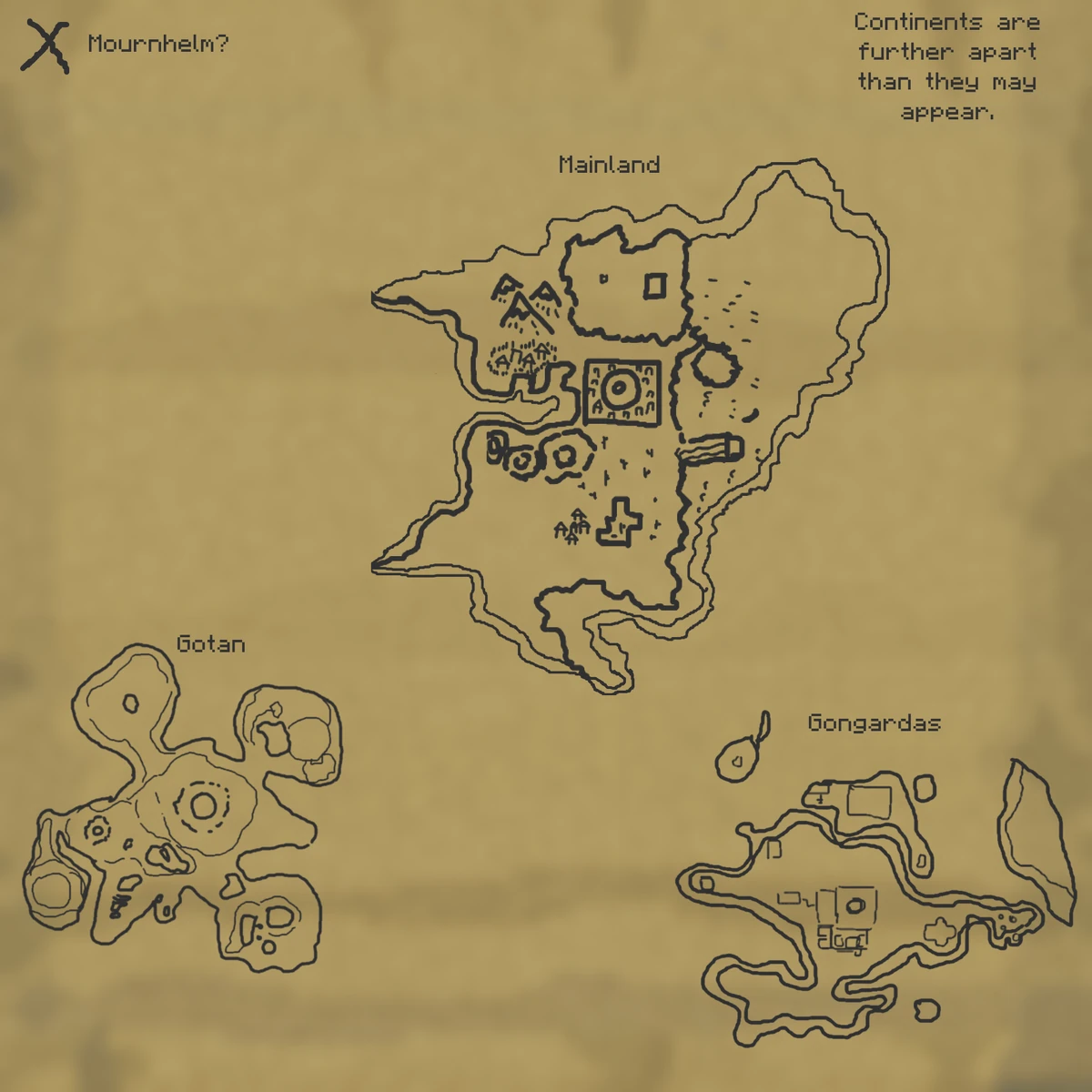 The Overworld | ADDVentures Wiki | Fandom