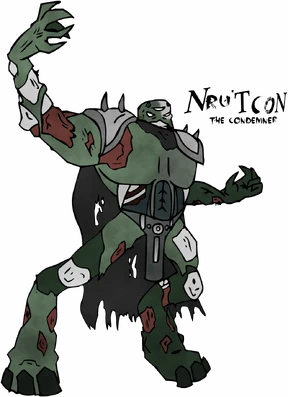 Condemner | ADDVentures Wiki | Fandom