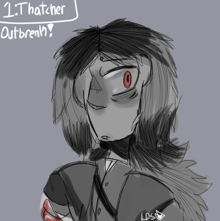 Outbreak AU design concepts - Thatcher | Fandom