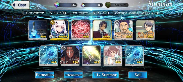 [FGO NA] One of the greatest days of my fgo account | Fandom